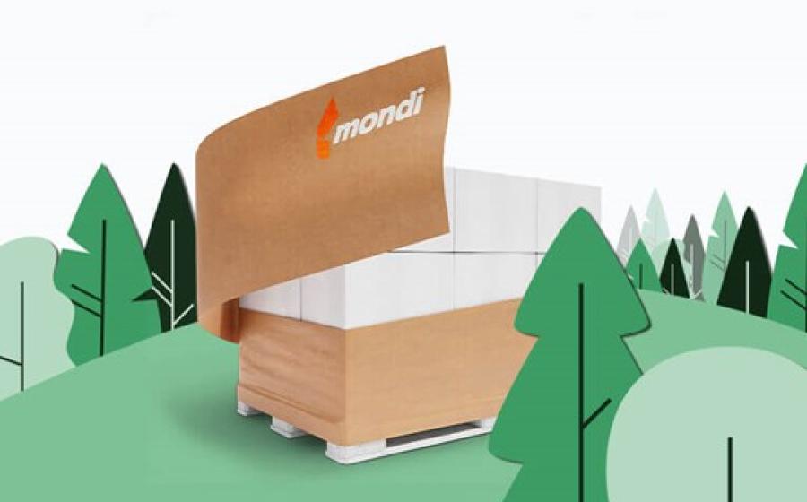 Life cycle assessment of Mondi’s paper for pallet wrapping shows lower ...